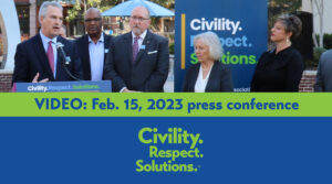 Civility. Respect. Solutions.